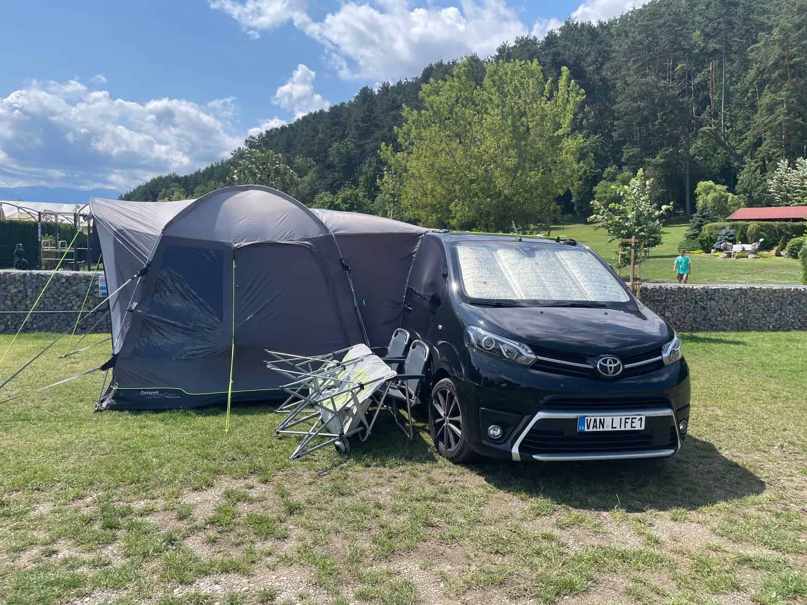 Toyota Proace Verso Family