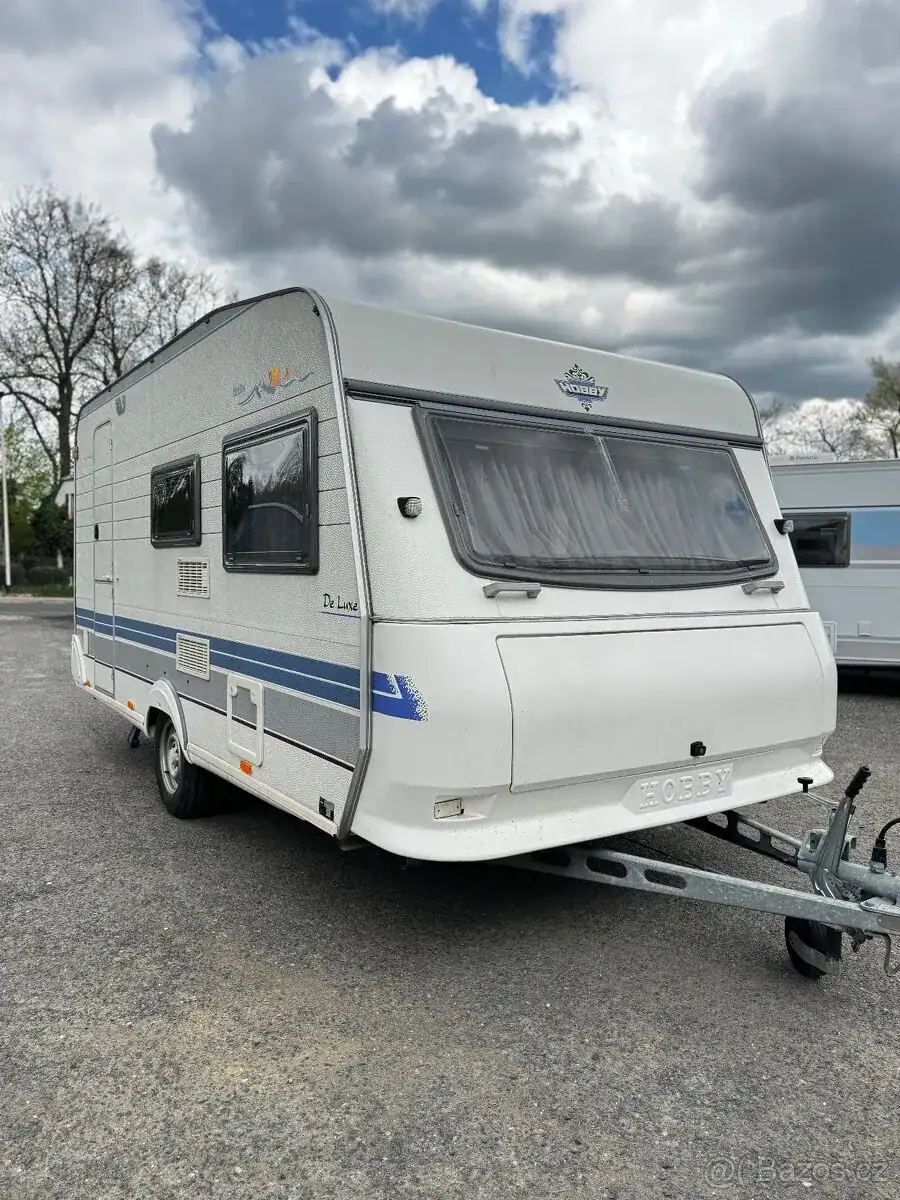 Hobby De Luxe 440