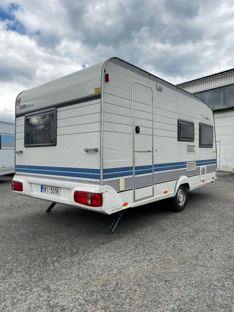 Hobby De Luxe 440